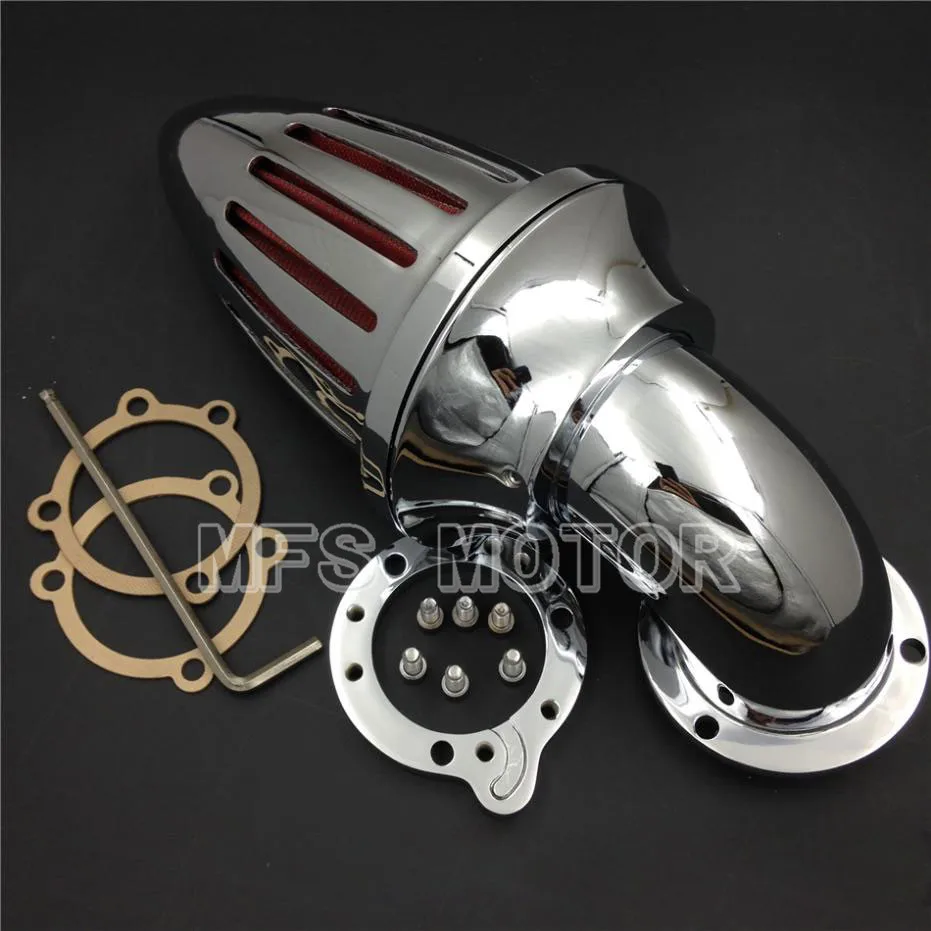 Aliexpress.com : Buy For Harley S&S custom CV EVO XL Sportster CHROME ...