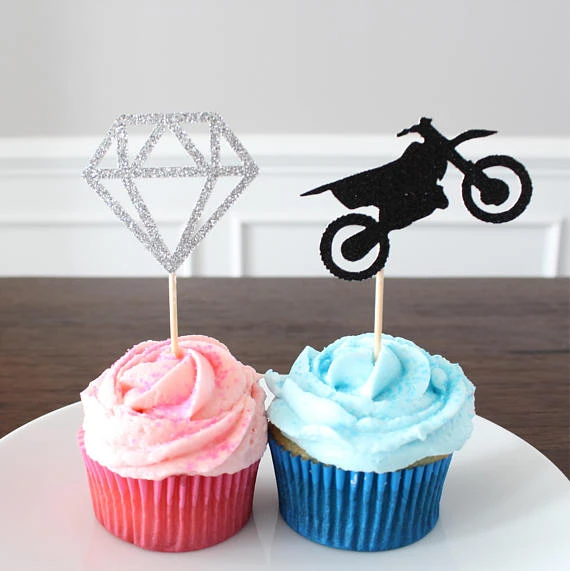 Dirt Bike Engagement Pictures