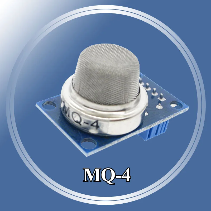 MQ 4 gas methane sensor module MQ4 for arduino|methane sensor|sensor ...