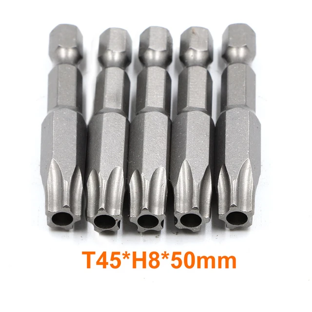 Star Screwdriver Head