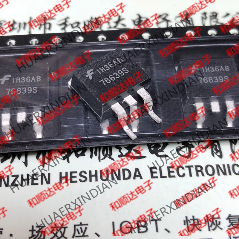 new original HUF76639S 76639S TO 263 100V 50A in stock|Inductors ...