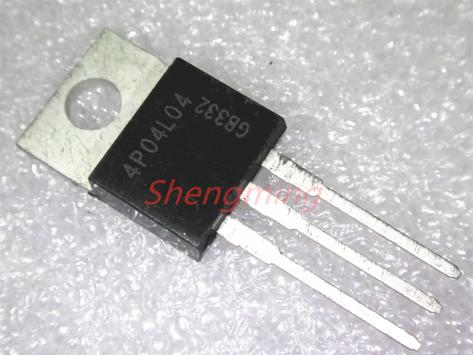 10 piezas 4P04L04 IPP80P04P4L 04 TO 220|Transistores| - AliExpress