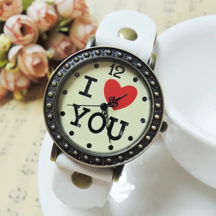 CMK Fashion & casual high quality ways cute I LOVEU Europe and the ...