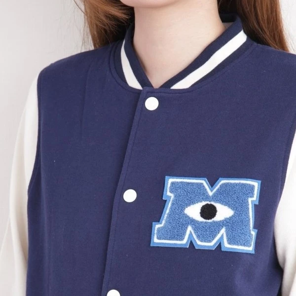 Monsters University Jacket
