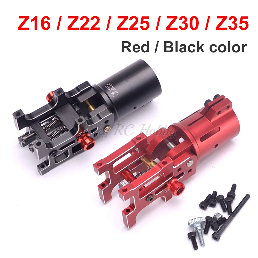 Z16 Z22 Z25 Z30 Z35 Z40 Dia 16mm 22mm 25mm 30mm 35mm CNC Aluminum ...