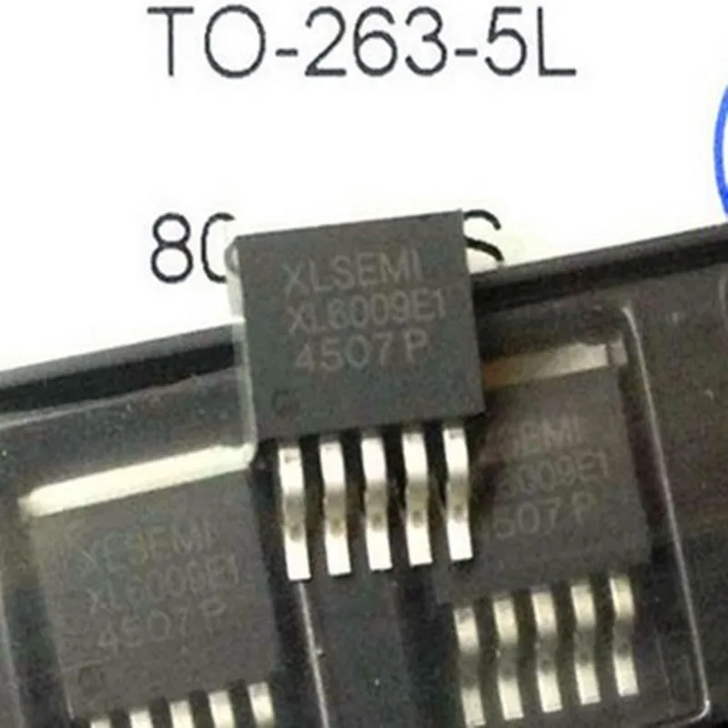 XL6009E1 DC DC IC XL6009 60V 4A TO263 5L|ic|ic xl6009 - AliExpress