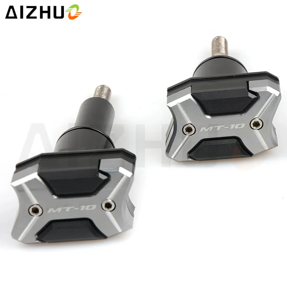 Motorcycle Accessories Frame Slider Falling Protector motor anti crash ...