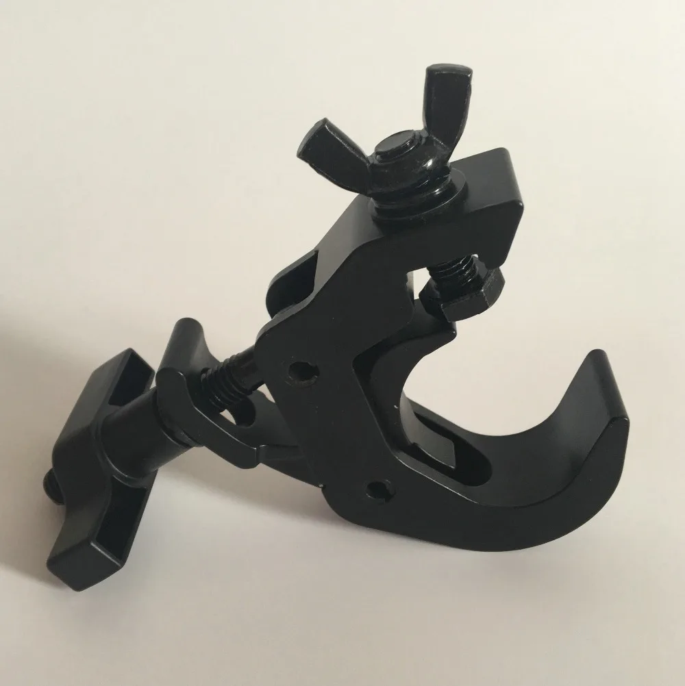 TUV-Certificate-High-Quality-Black-Oxidation-150KG-Light-Clamp-Stage ...