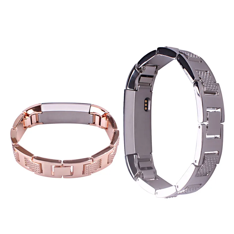 HIPERDEAL Wearable Devices Smart Accessories Stainless Steel Watch Band ...