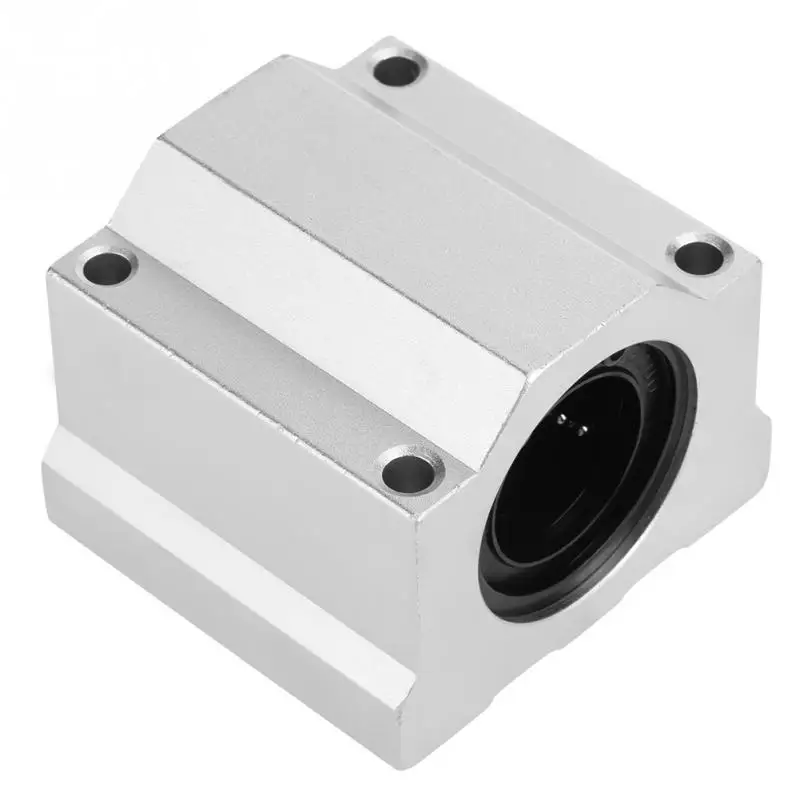 1Pcs Aluminum Linear Motion Rolling Ball Bearing Block Slide SCS30UU ...