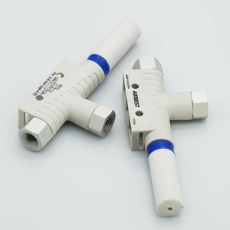 SBP/ASBP10/15-G2-SDA Vacuum Ejector Pnematic Parts Vacuum Generator ASBP10-G2-SDA ASBP15-G2-SDA