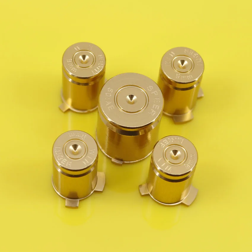 Xbox 360 Controller Bullet Buttons