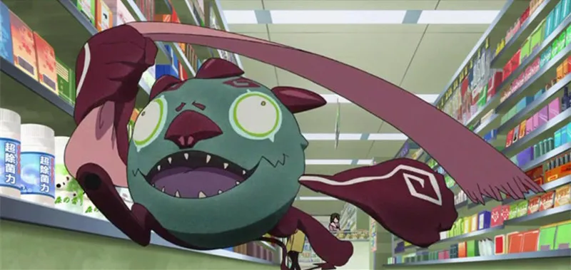 Amaimon And Behemoth