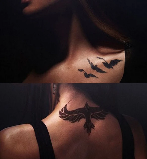 Divergent Tattoo Meaning