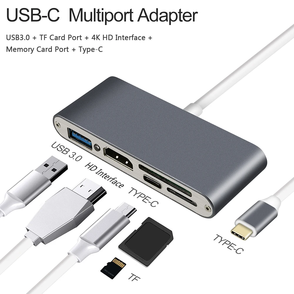 Type C Port