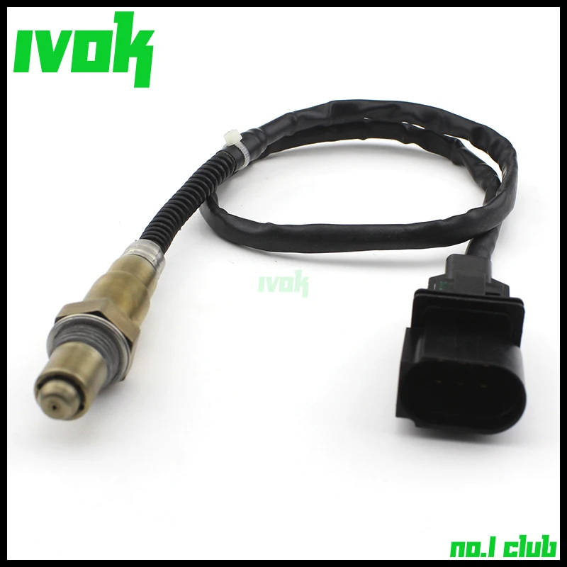 OE:03C906262 1K0998262T Front Lambda Sensor AIR FUEL RATIO SENSOR for ...
