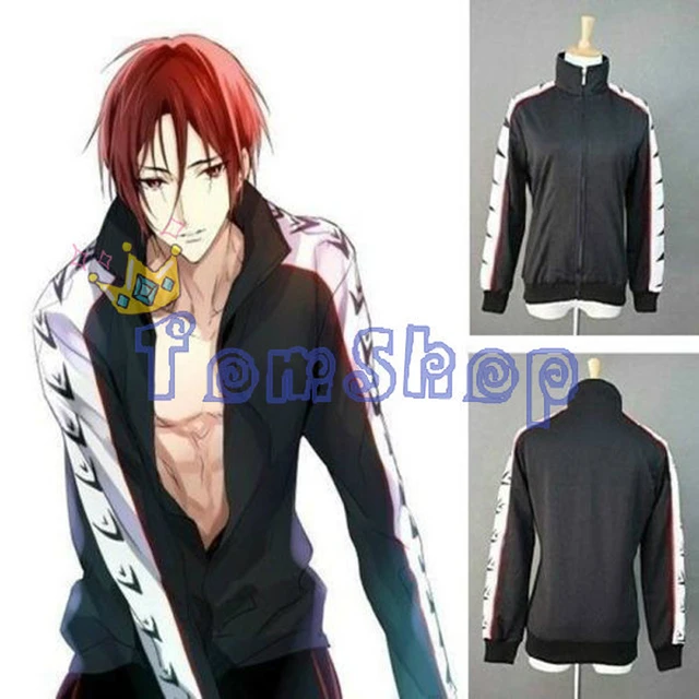 Rin Free Iwatobi