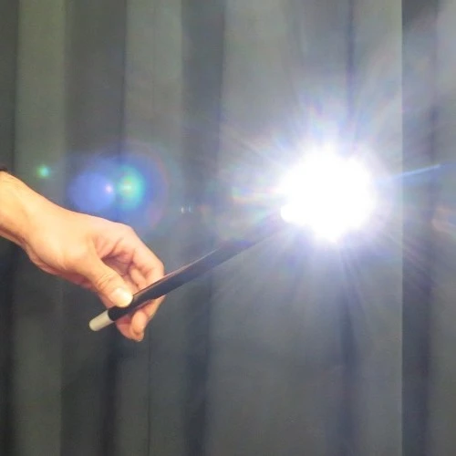 Super Flash Wand White Light Magic Trick,Fun Close Up,Mentalism,Stage ...