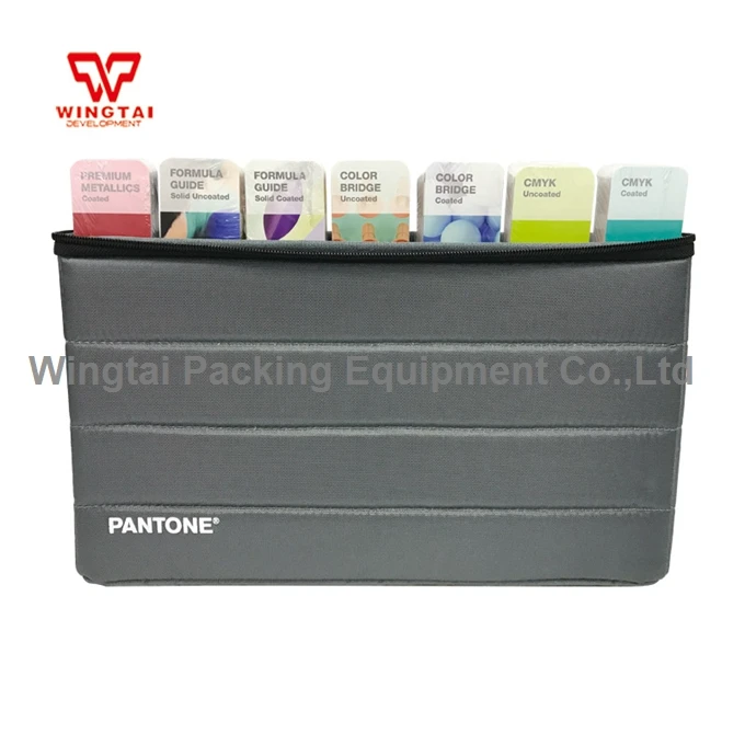 New 9 Books Pantone Plus Series Color Chart GPG304N Portable Guide ...