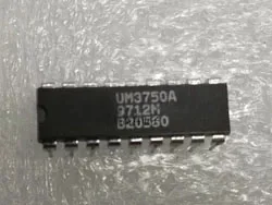 Freight ฟรี 20 ชิ้น/ล็อต UM3750A UM3750 3750A DIP18|freight|lotlot lot ...