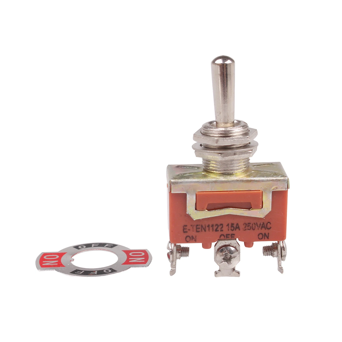 Latching-SPDT-3-Positions-ON-OFF-ON-3-Terminals-Latching-Toggle-Switch ...