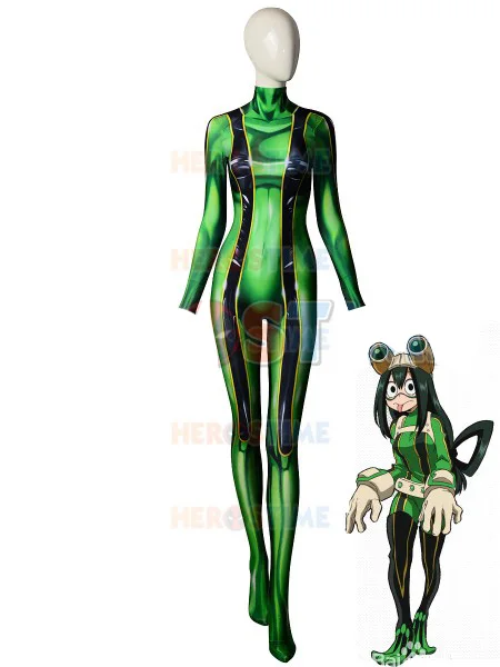 Mein-Hero-Wissenschaft-Body-3D-Gedruckt-Boku-keine-Hero-Wissenschaft ...