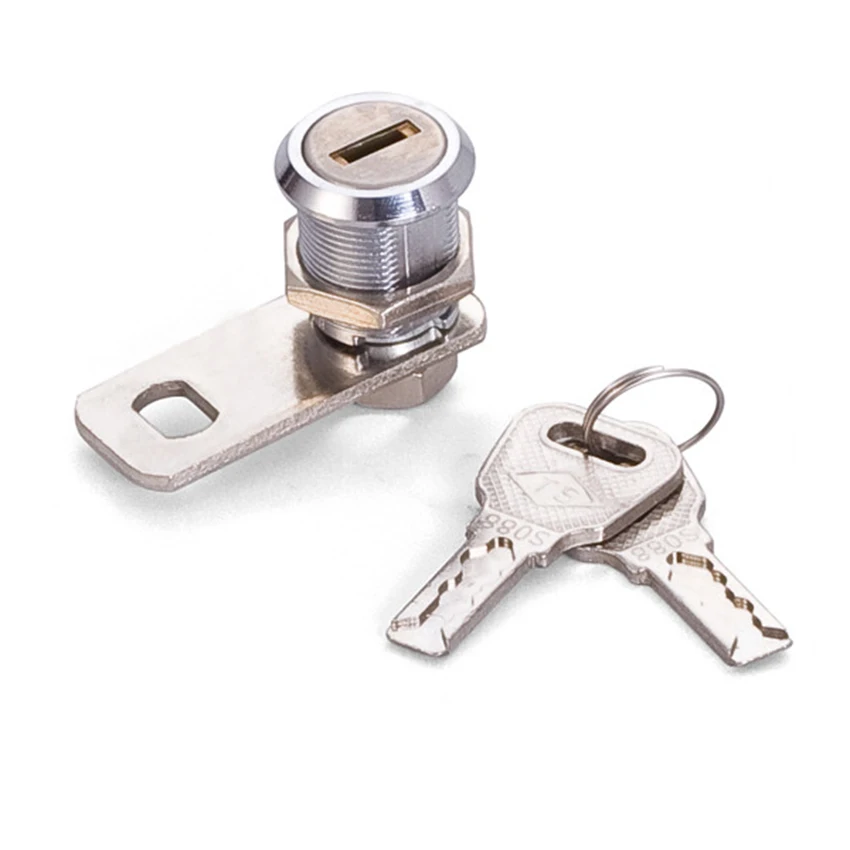 20mm Alloy Zine Door Lock Arcade Machine Lock Coin Door Locks - Coin ...