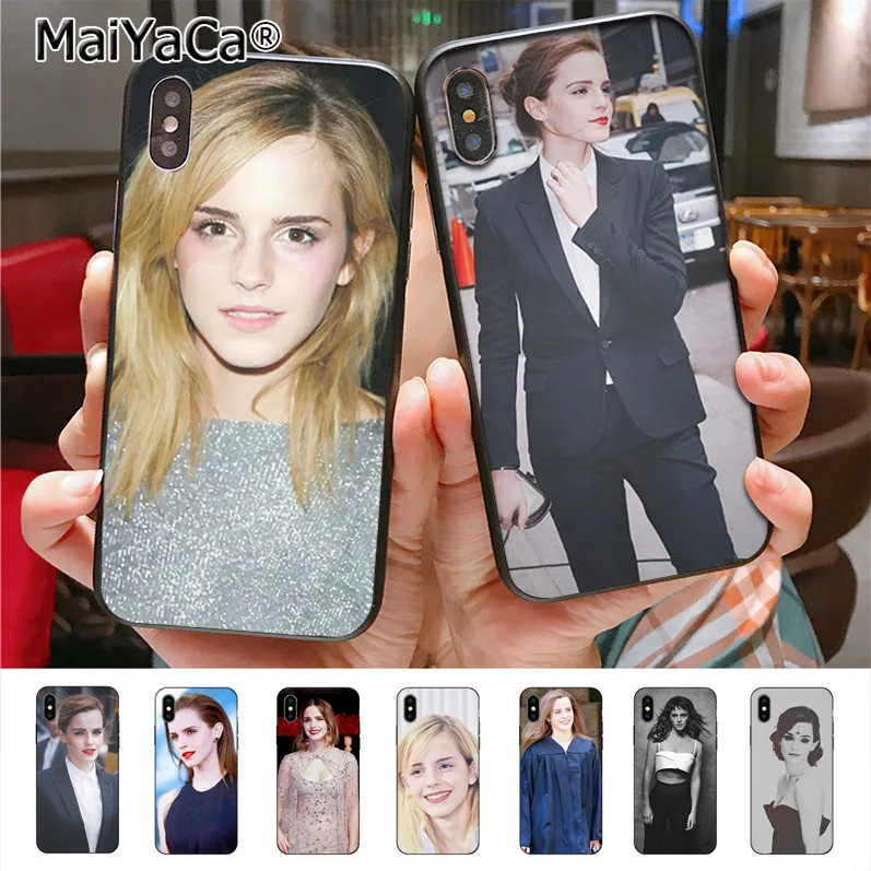Emma Watson X Photo