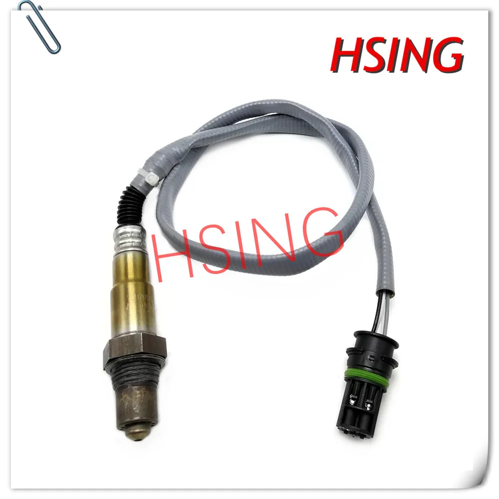 HSINGYE 신제품 #11787577666 산소 센서 O2 센서 BMW 740I 740LI 760LI X6 에 적합, 부품 ...
