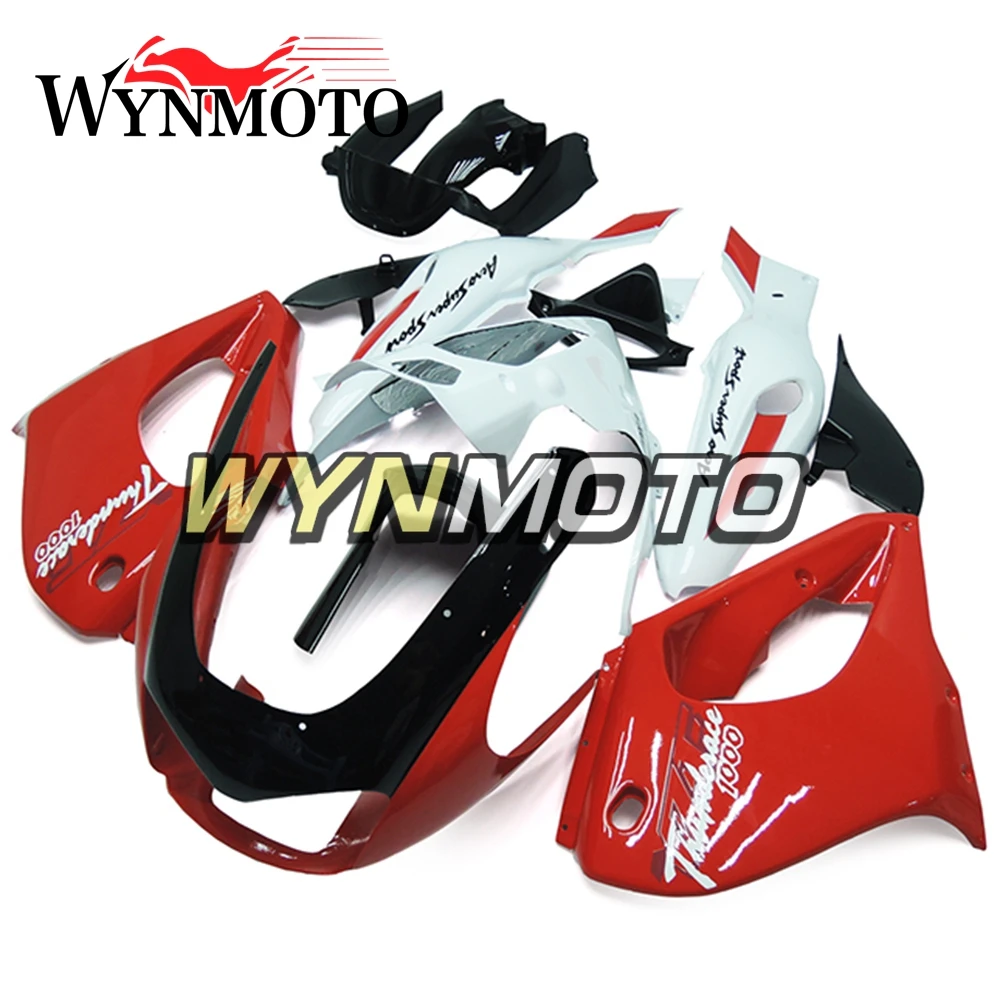 Complete ABS Plastic Motorcycle Fairings Kit For Yamaha YZF 1000R ...