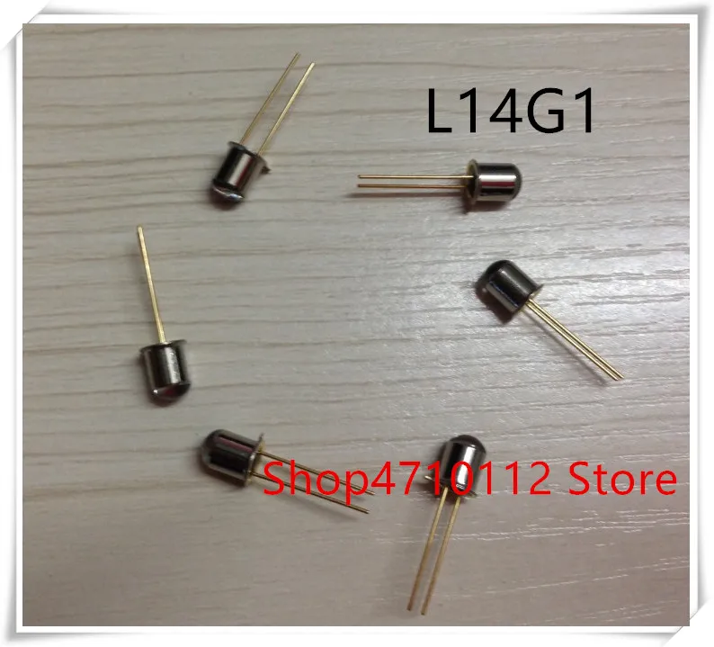DETECTOR L14G2 de transistores, foto TO 18 IC, 10 unids/lote|Accesorios ...