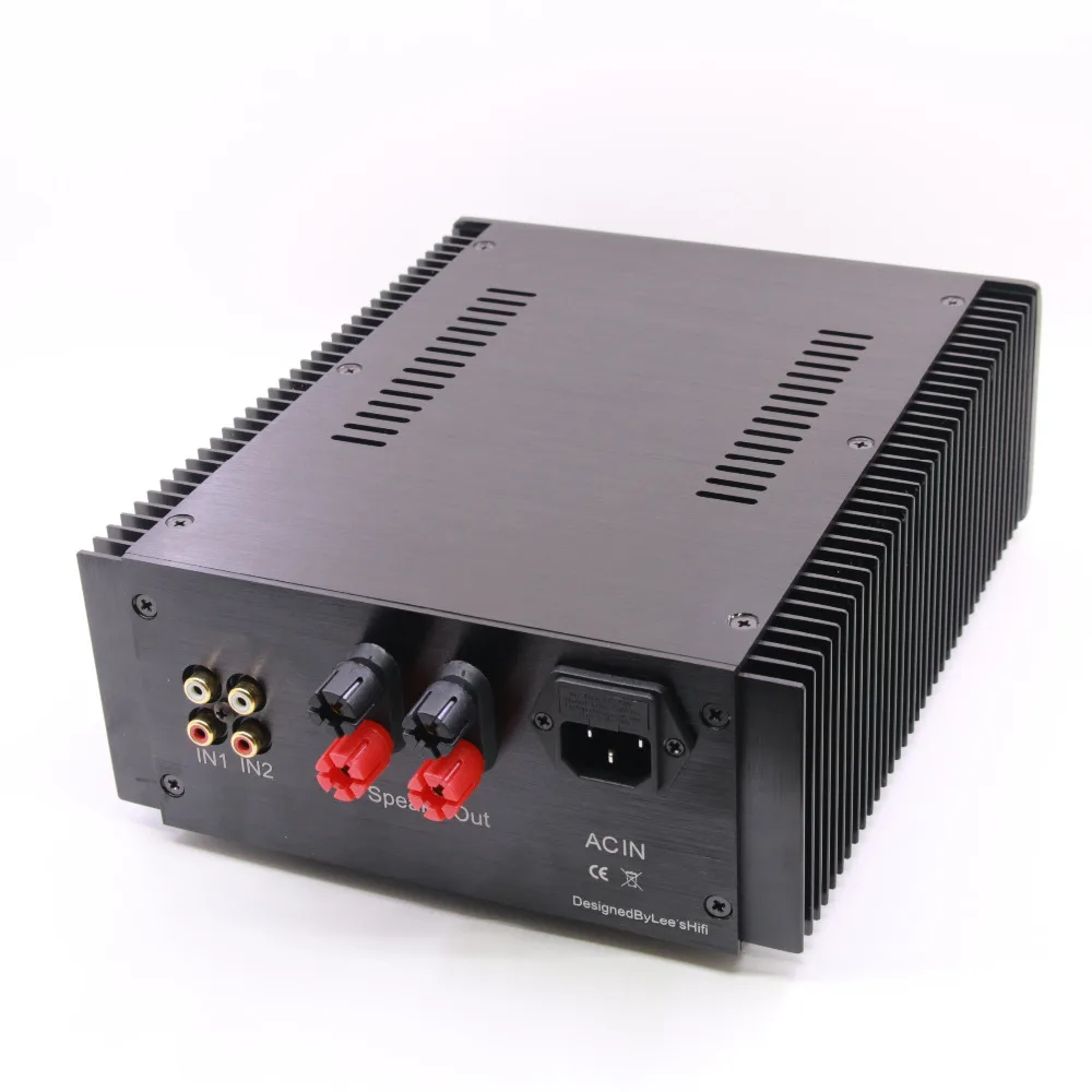 Готовые L. Pass Am Se 20W* 2 чистого класса A усилитель мощности и HiFi ...