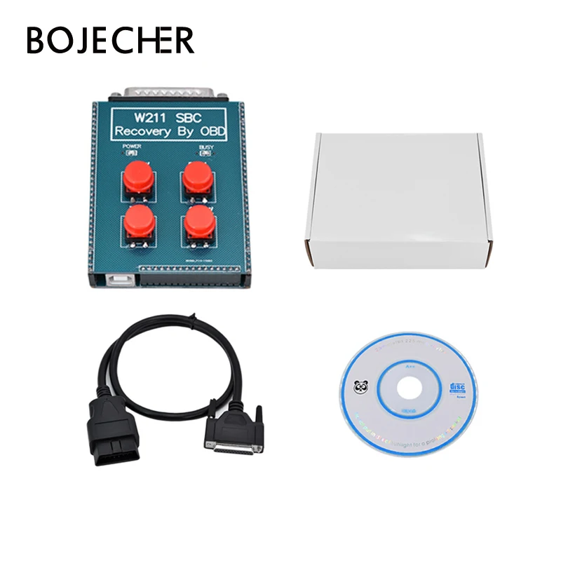 W211 SBC /R230 ABS/SBC Tool Obd SBC Reset Tool Auto Diagnostic tool ...