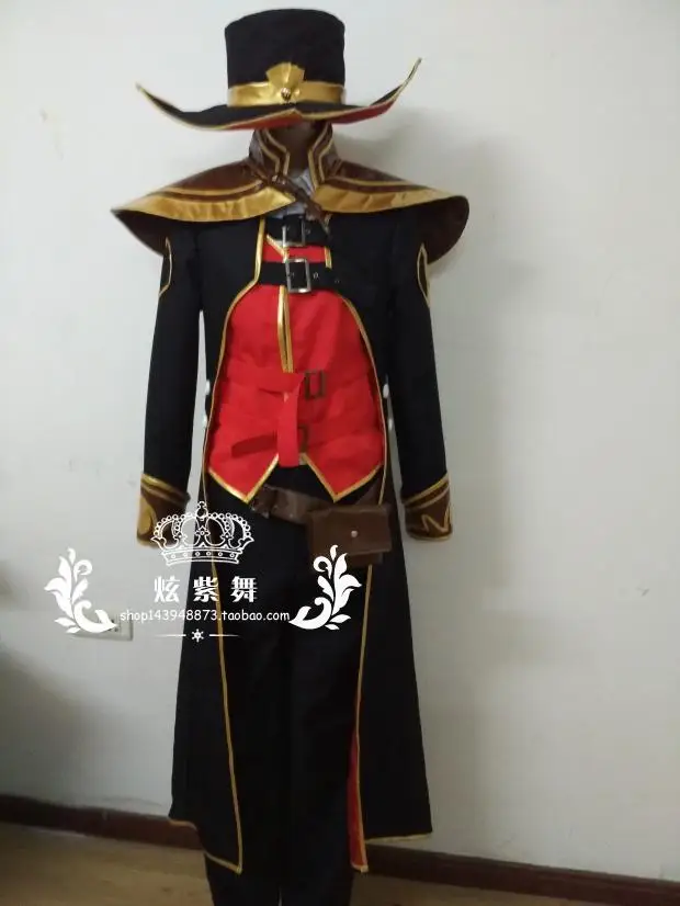 Online Buy Wholesale twisted fate cosplay from China twisted fate ...