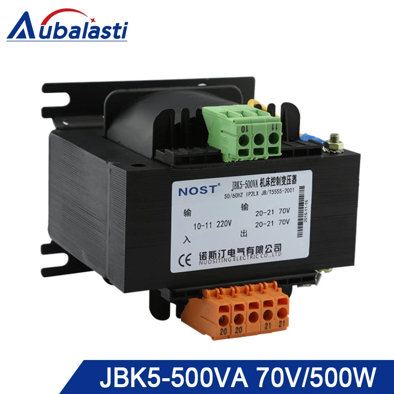 JBK5 500VA 변압기|변압기| - AliExpress