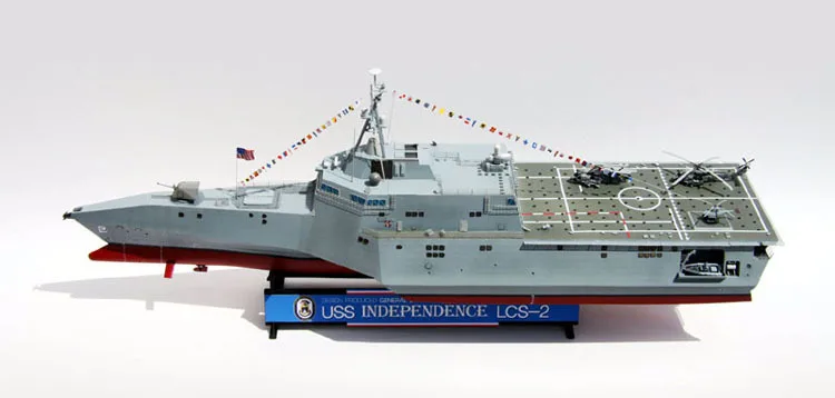 Ship Lcs 2