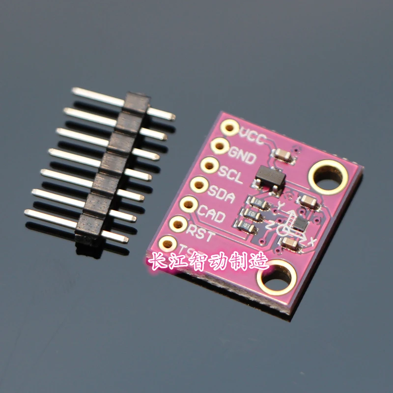 Geomagnetic Hall Sensor Cjmcu-9911 Ak09911c Module Demo Pi - AliExpress