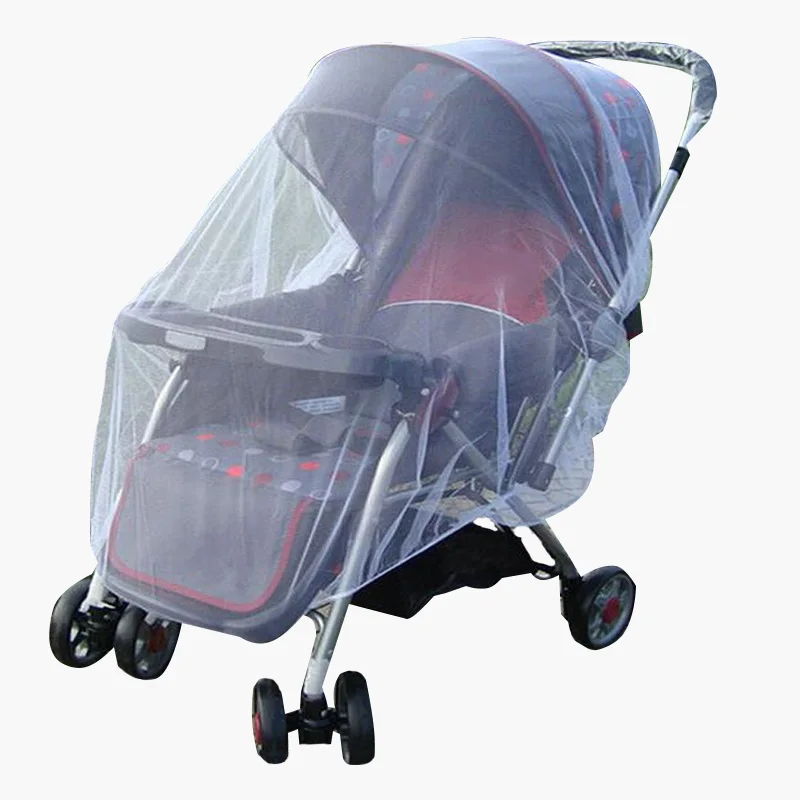 Baby Stroller Pushchair Mosquito Insect Shield Net Safe Infants ...