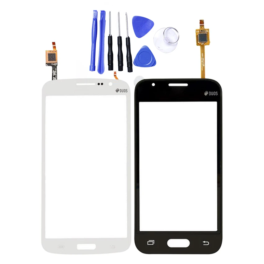 Sensor de pantalla táctil para Samsung Galaxy G7105 G7102 G7106 G7108 ...