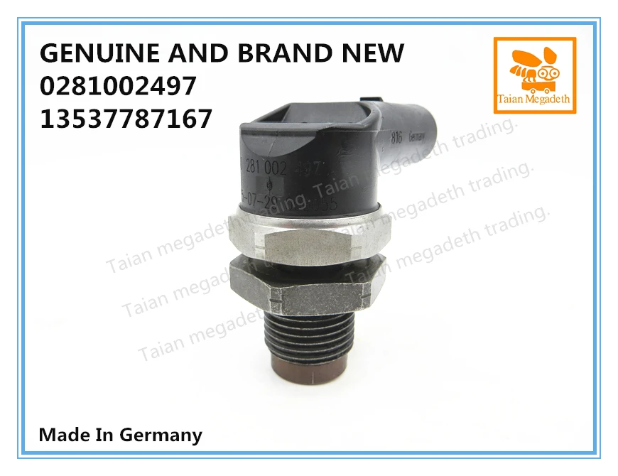 Подлинный и абсолютно датчик давления впрыска дизельного топлива ...