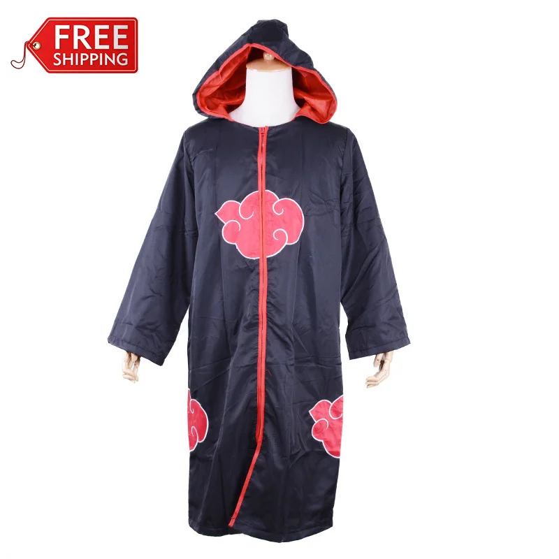 Kakashi Akatsuki Cloak