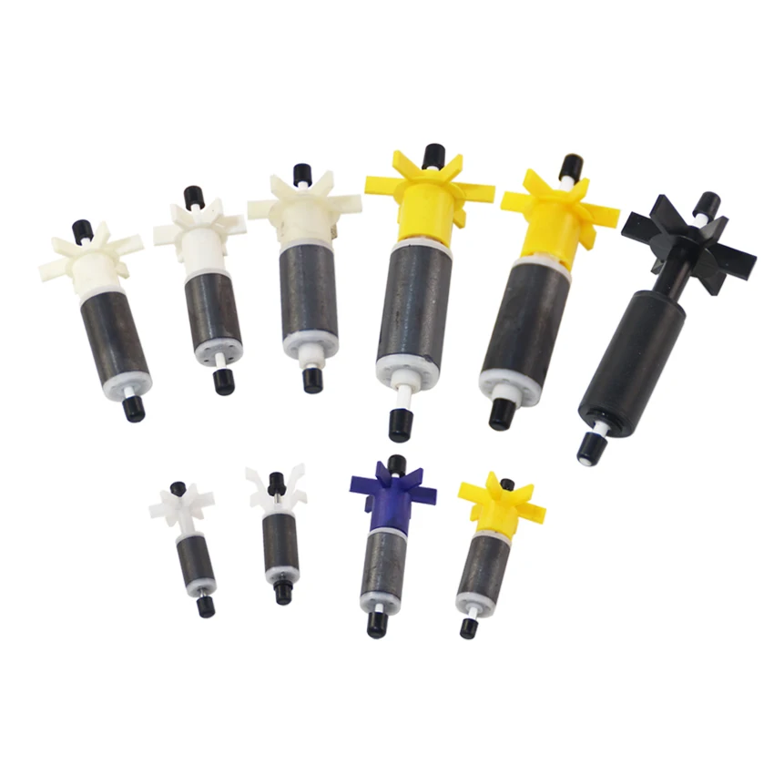 SUNSUN HJ series Water pump rotor HJ500/502/HJ600/602/HJ1100/HJ1500 ...