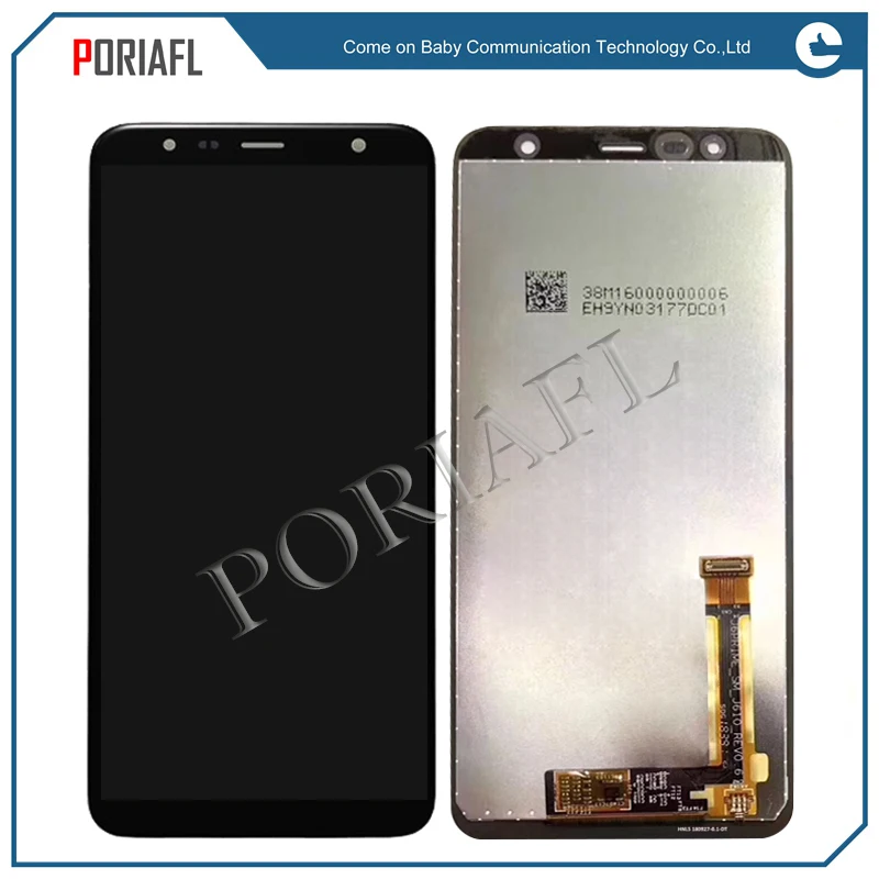 cran-lcd-de-remplacement-pour-Samsung-Galaxy-J6-Prime-J610-SM-J610F-SM ...