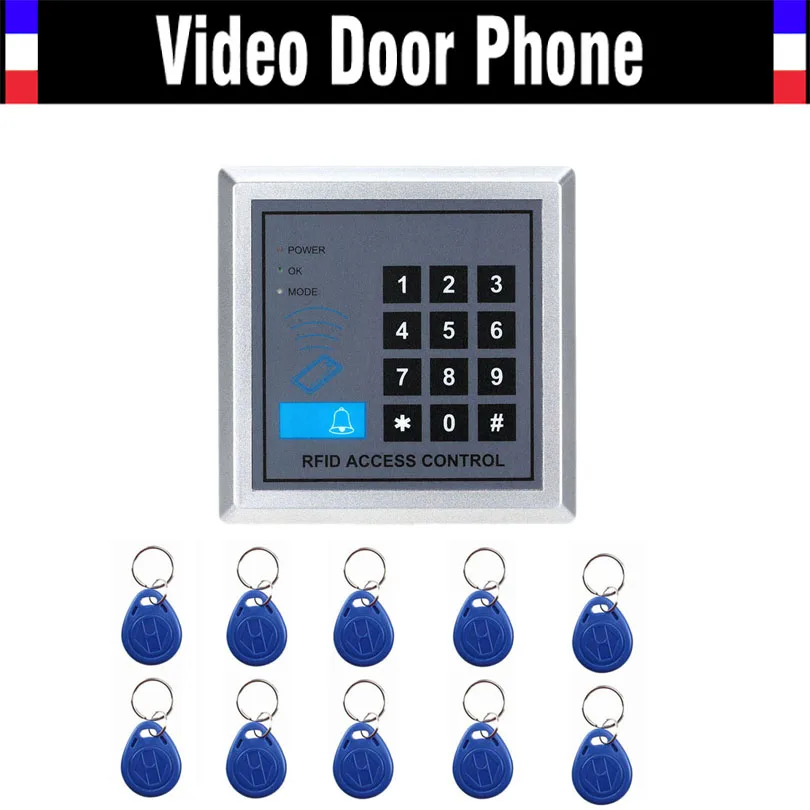 Access-Control-Controller-Security-System-Kit-Door-Lock-Access-Control ...