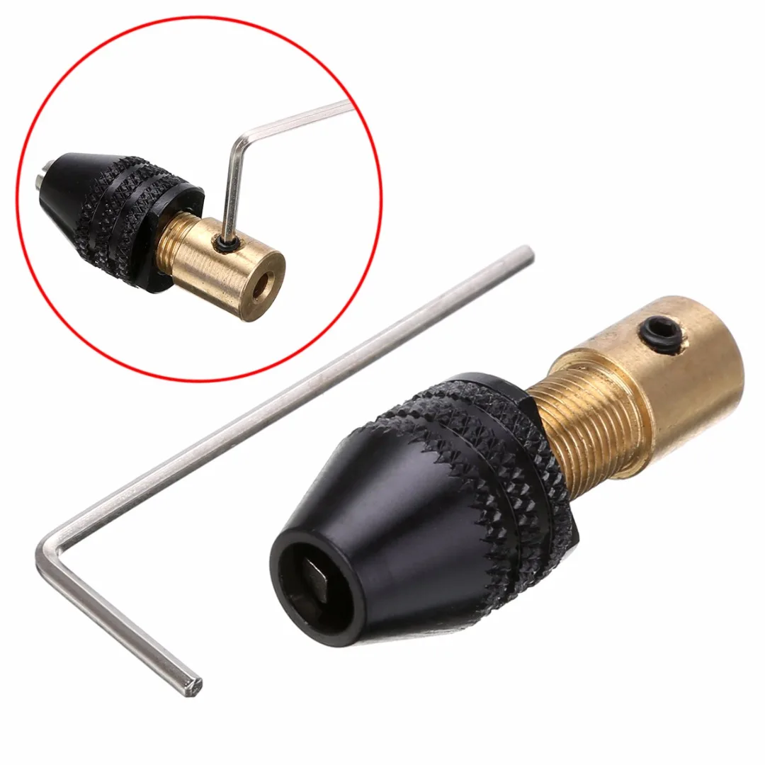 0-3-3-5mm-Universal-Small-Electronic-Drill-Bit-Collet-Mini-Chuck-Tools ...