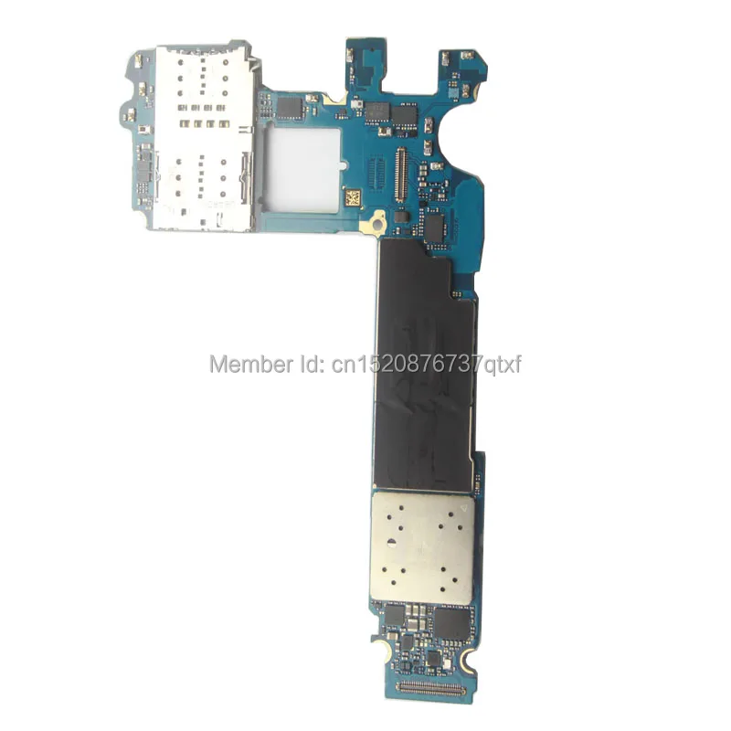 Main Motherboard Unlocked For Samsung Galaxy S7 Edge Sm-g935p 32gb ...