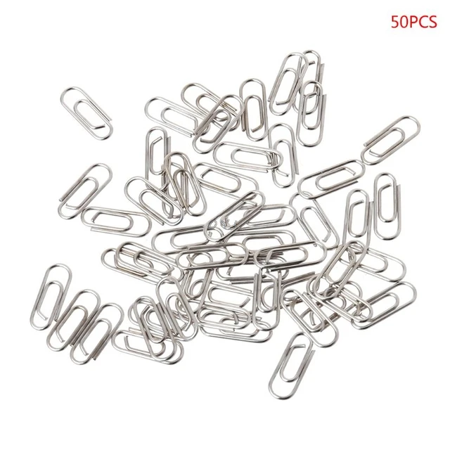 Pile Of Paper Clips