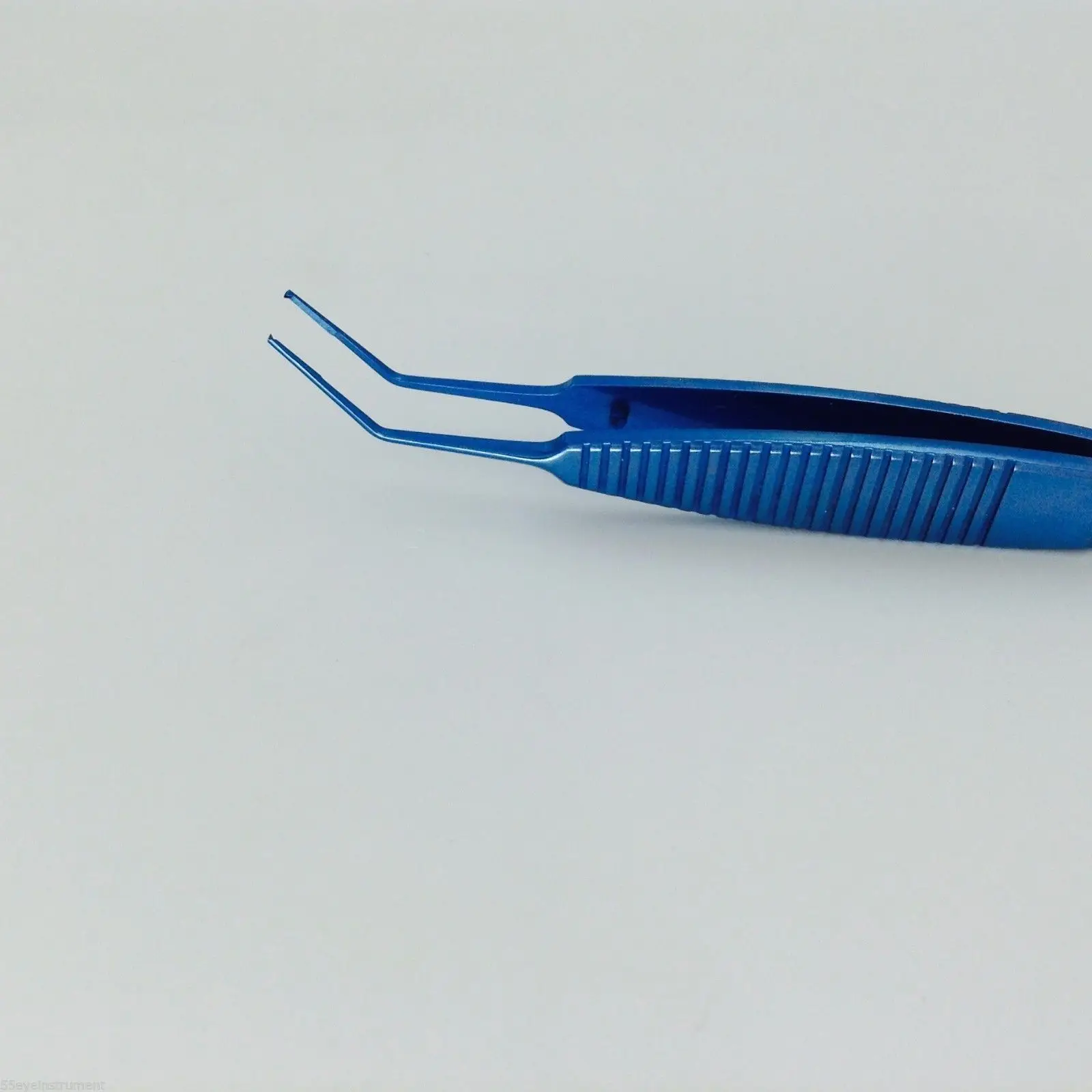 Surgical ophthalmic instruments Titanium Angled Troutman Superior ...