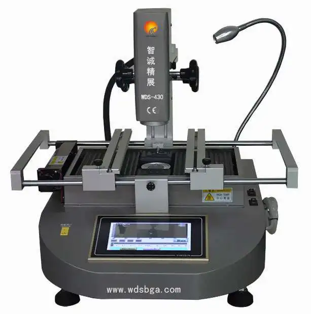 Wds-430 High Efficiency Motherboard Repairing Tools Bga Reballing ...