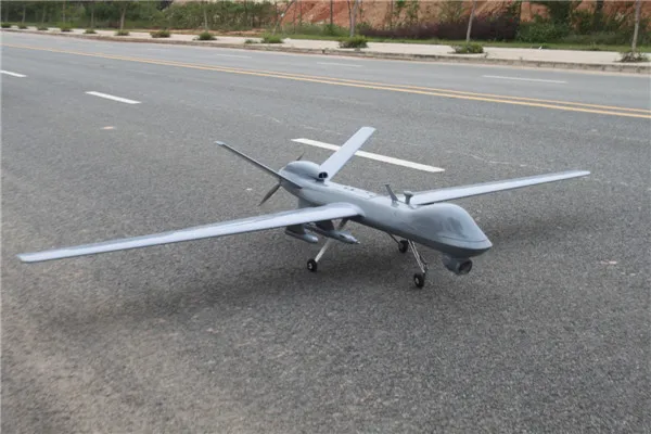 Large professional drones DIY MQ-9 Predator Drone reconnaissance ...